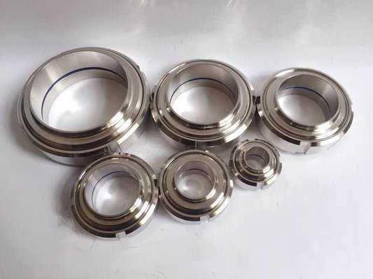 stainless steel union