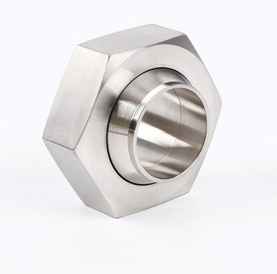 stainless steel union