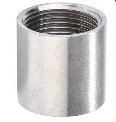 stainless steel sanitary thread adapter