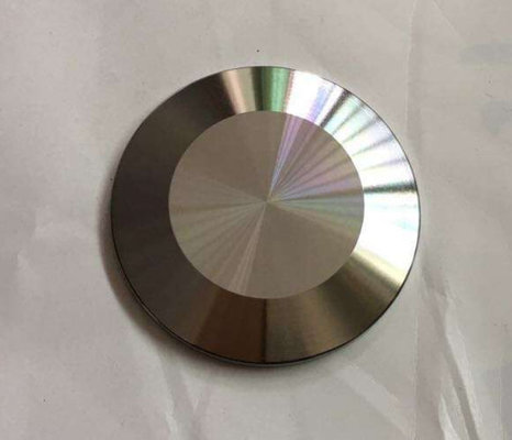 stainless steel sanitary end cap