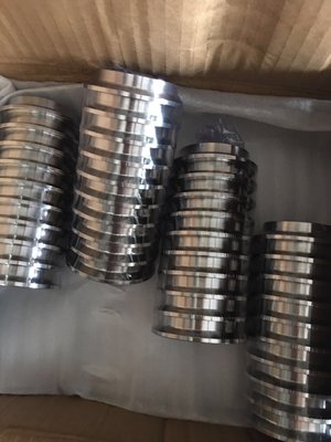 stainless steel sanitary ferrule