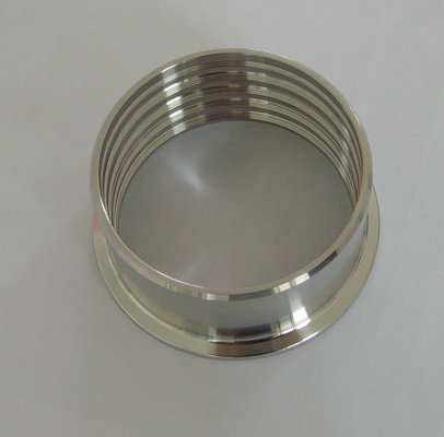 stainless steel sanitary expanding clamped ferrule