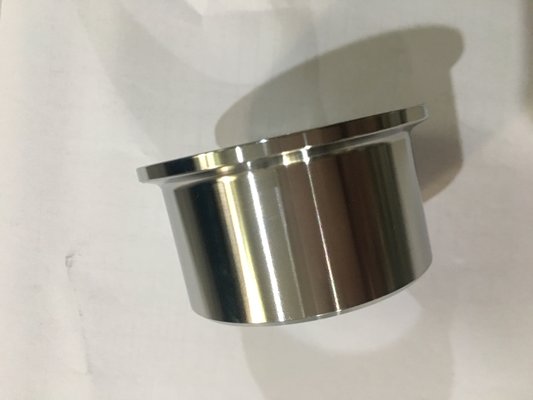 stainless steel sanitary expanding clamped ferrule
