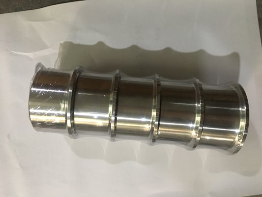 stainless steel sanitary expanding clamped ferrule
