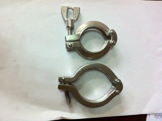stainless steel double-pin clamp