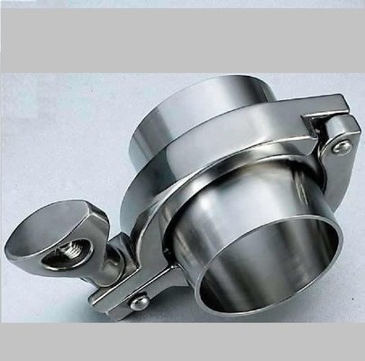 stainless steel clamp set