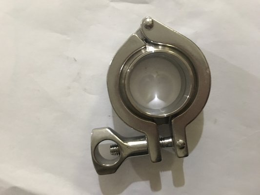 stainless steel clamp set