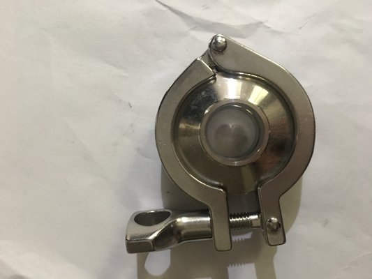 stainless steel clamp set