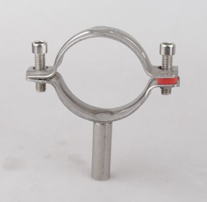 stainless steel pipe holder