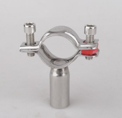 stainless steel pipe holder