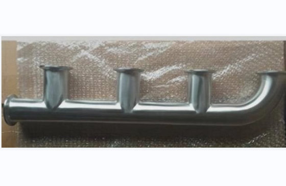 Stainless Steel Dairy Fittings