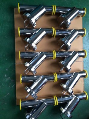 sanitary filter
