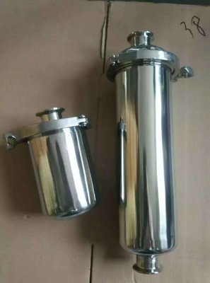 sanitary strainer