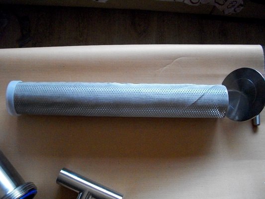 sanitary strainer