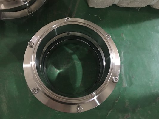 stainless steel sanitary sight glass