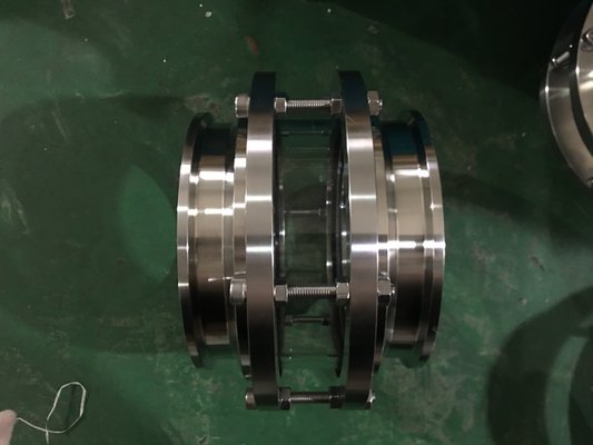 stainless steel sanitary sight glass