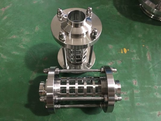 stainless steel sanitary sight glass