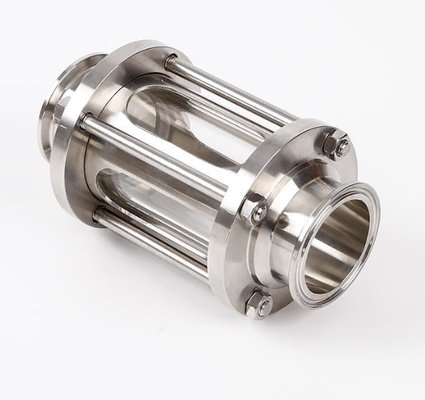 stainless steel sanitary sight glass