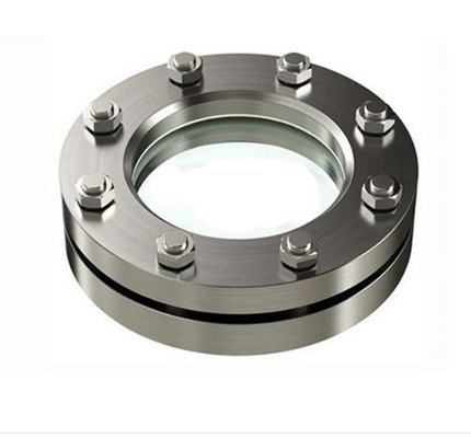 stainless steel sanitary sight glass