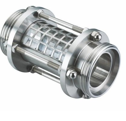 stainless steel sanitary sight glass