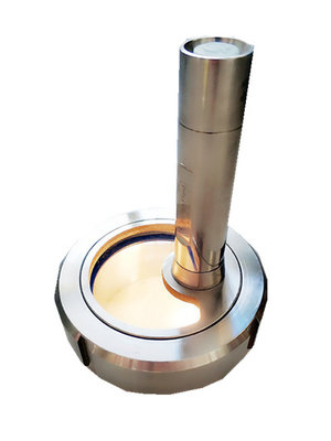 stainless steel sanitary sight glass