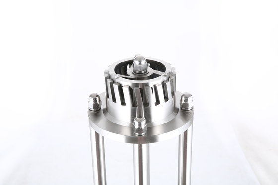 High shearing Dispersion Emulsifying Machine