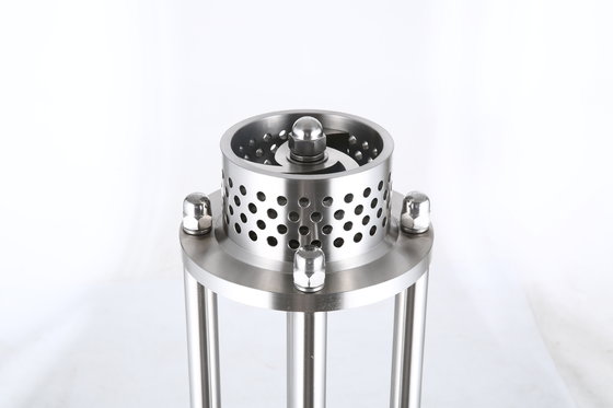 High shearing Dispersion Emulsifying Machine
