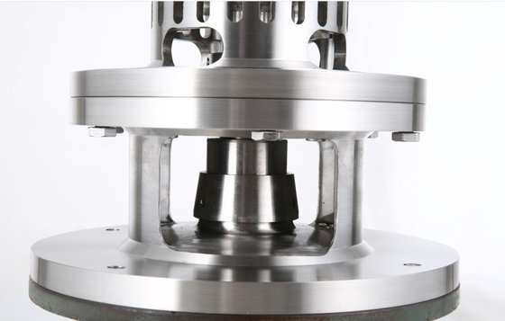 High shearing Dispersion Emulsifying Machine