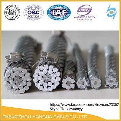 Hot sale Overhead Aluminum Conductor Steel Reinforced Bare ACSR Dog 100mm2 Conductor