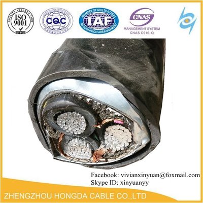 450/750V direct buried in the earth Agricultural Direct buried cable