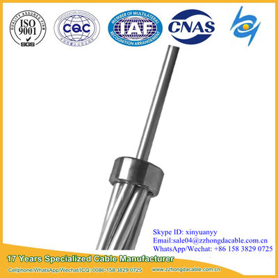 Factory Bare Conductor (ACSR) Aluminum Conductor Steel Reinforced