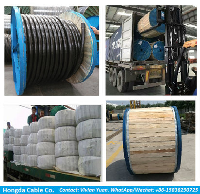 Hot Sale 0.6/1kV Fire Resistant/PVC/XLPE/PV Insulated Power Cable