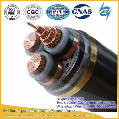 Hot Product XLPE /PVC (Cross-linked polyethylene) Insulated Electric Power Cable