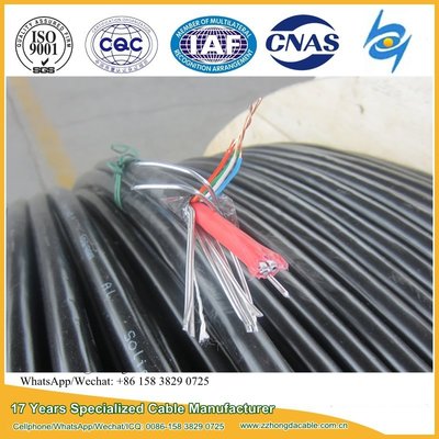 1000V 16mm2 Solid Aluminum Conductor Concentric Solidal Cable