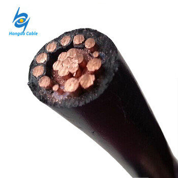1000V Airdac 6mm2, 10mm2 XLPE Insulated Copper conductor Concentric Cable