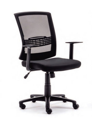 Ergonomic Office Chair Mesh Computer Chairs, High Back Desk Chair with Lumbar Support, Adjustable Armrests & Headrest