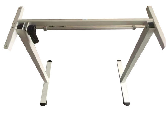 Electric Single Motor Sit Stand Computer Desk Height Adjustable Office Desk
