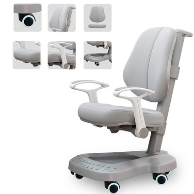Ergonomic Kids Study Chair for Home Study Painting