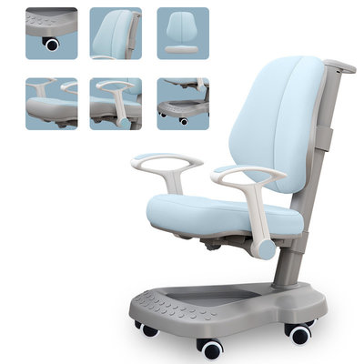 Ergonomic Kids Study Chair for Home Study Painting