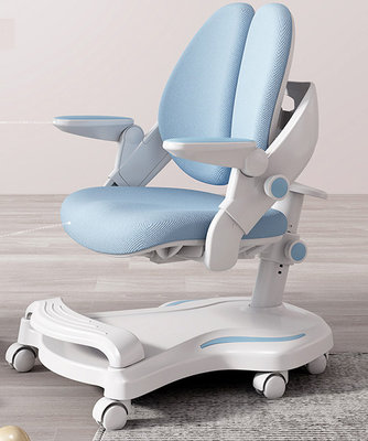 Ergonomic Kids Study Chair for Home Study Painting