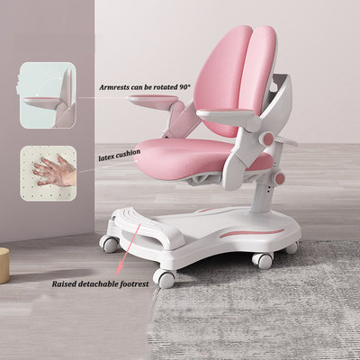 Ergonomic Kids Study Chair for Home Study Painting