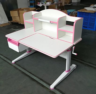 Multi functional children study desk kids study table kids desk study table with drawers