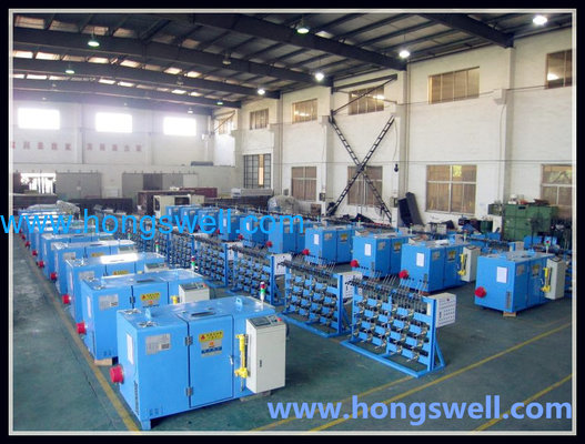extrusion machine-PE/PVC extruding-cable extrusion machine