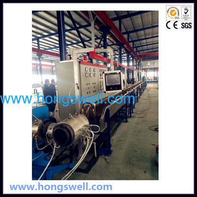 extrusion machine-PE/PVC extruding-cable extrusion machine