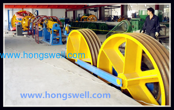 cabling machine-lay-up machine-cage type cabling machine