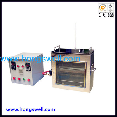 flame test machine
