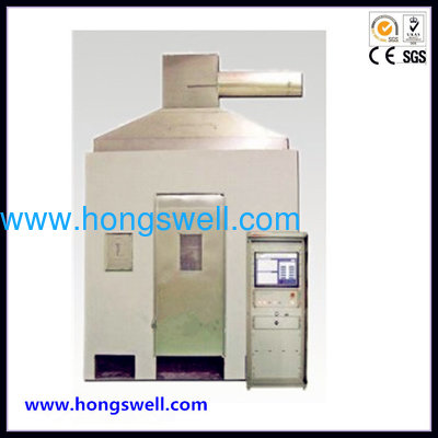 fire resistance test machine