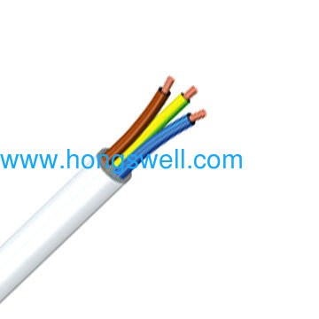 copper core-PVC insulated-PVC sheath-power wire