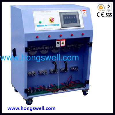 bending test machine-cable bending testing