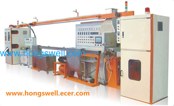 Fine Teflon Extrusion Line